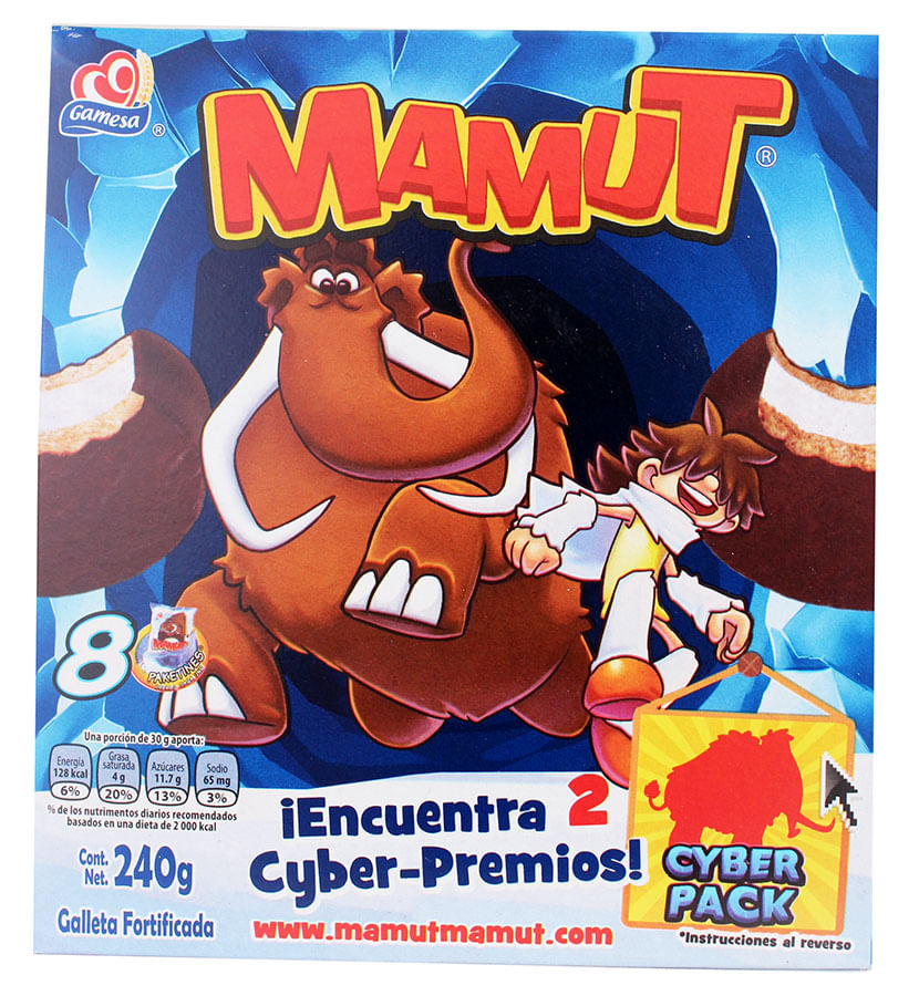 Mamut Gamesa 240.0 - Gr