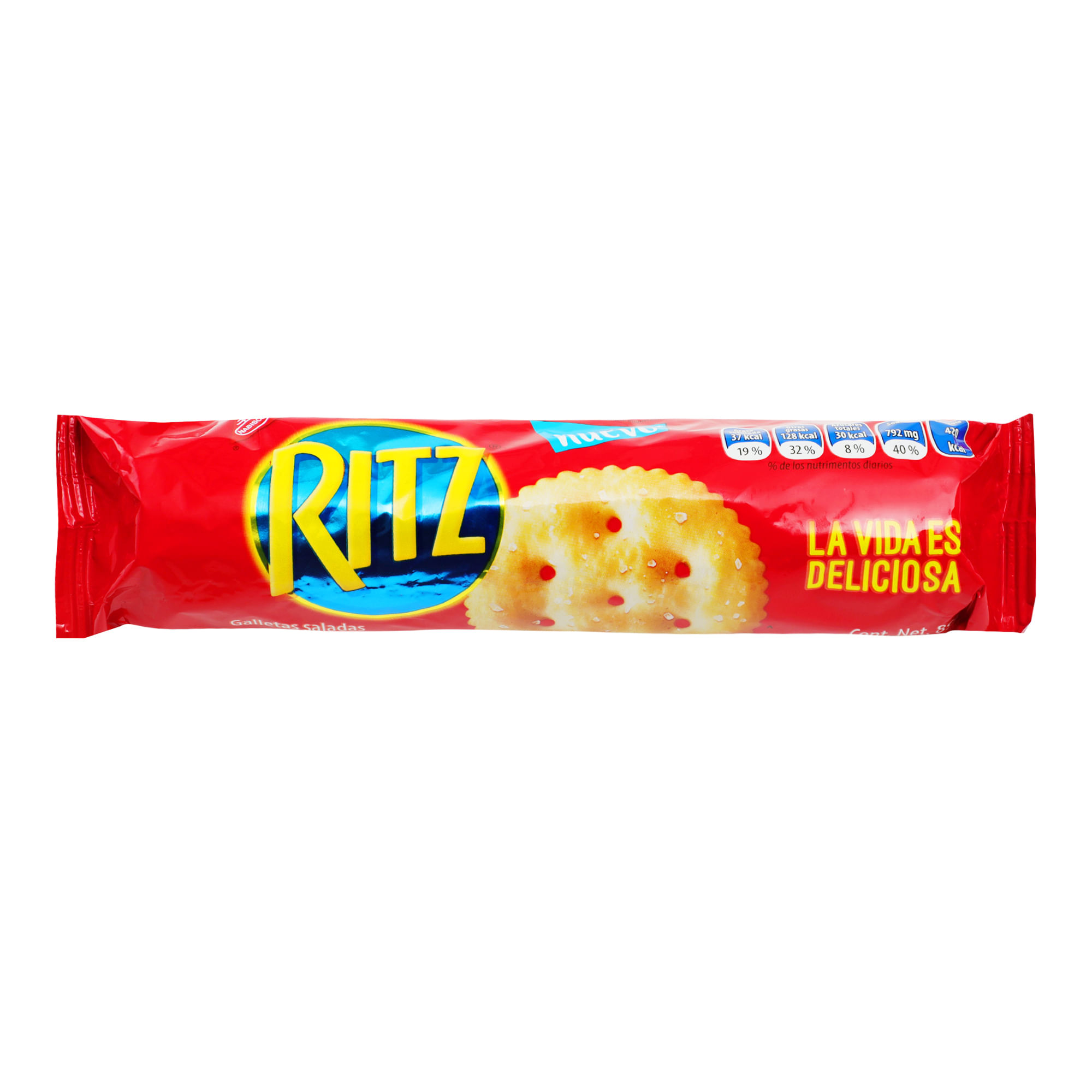 Galletas Ritz Nabisco 89.0 - Gr