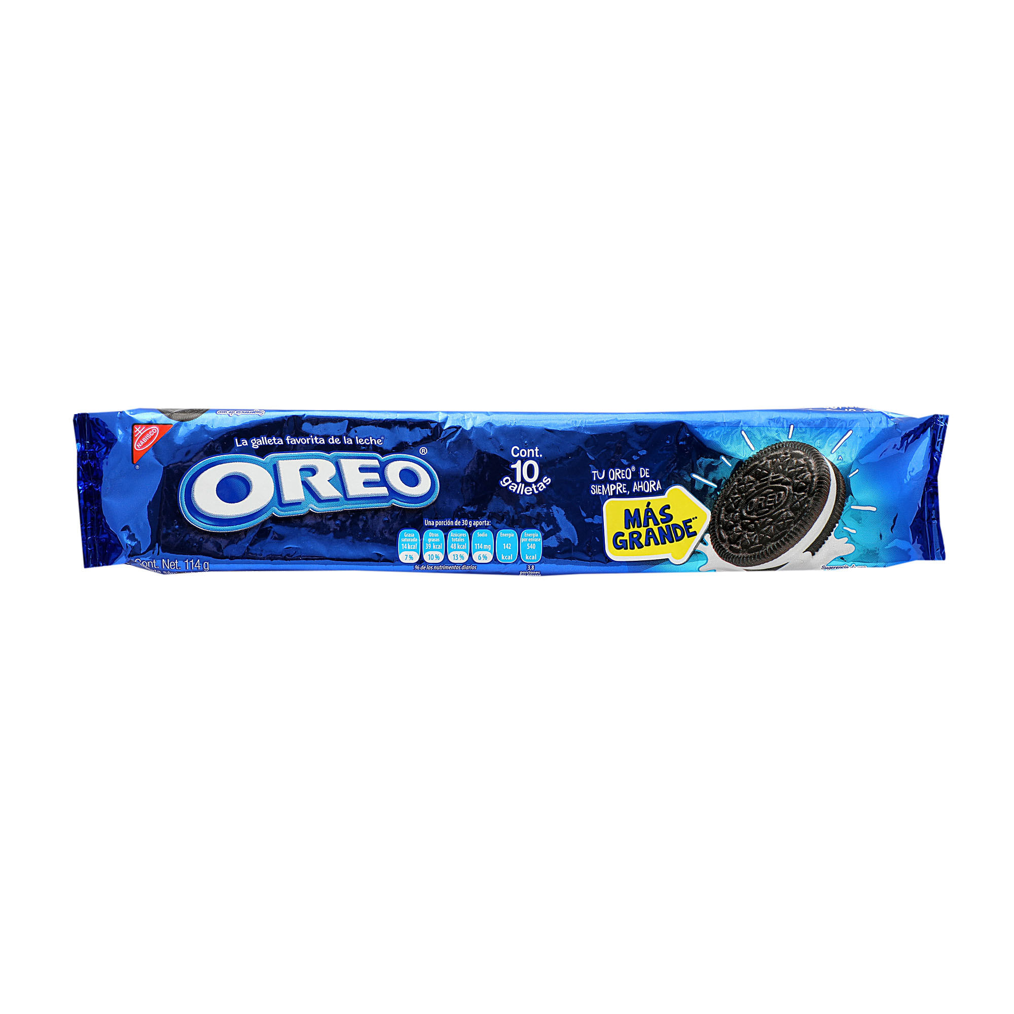 Galletas Oreo Nabisco 114.0 - Gr