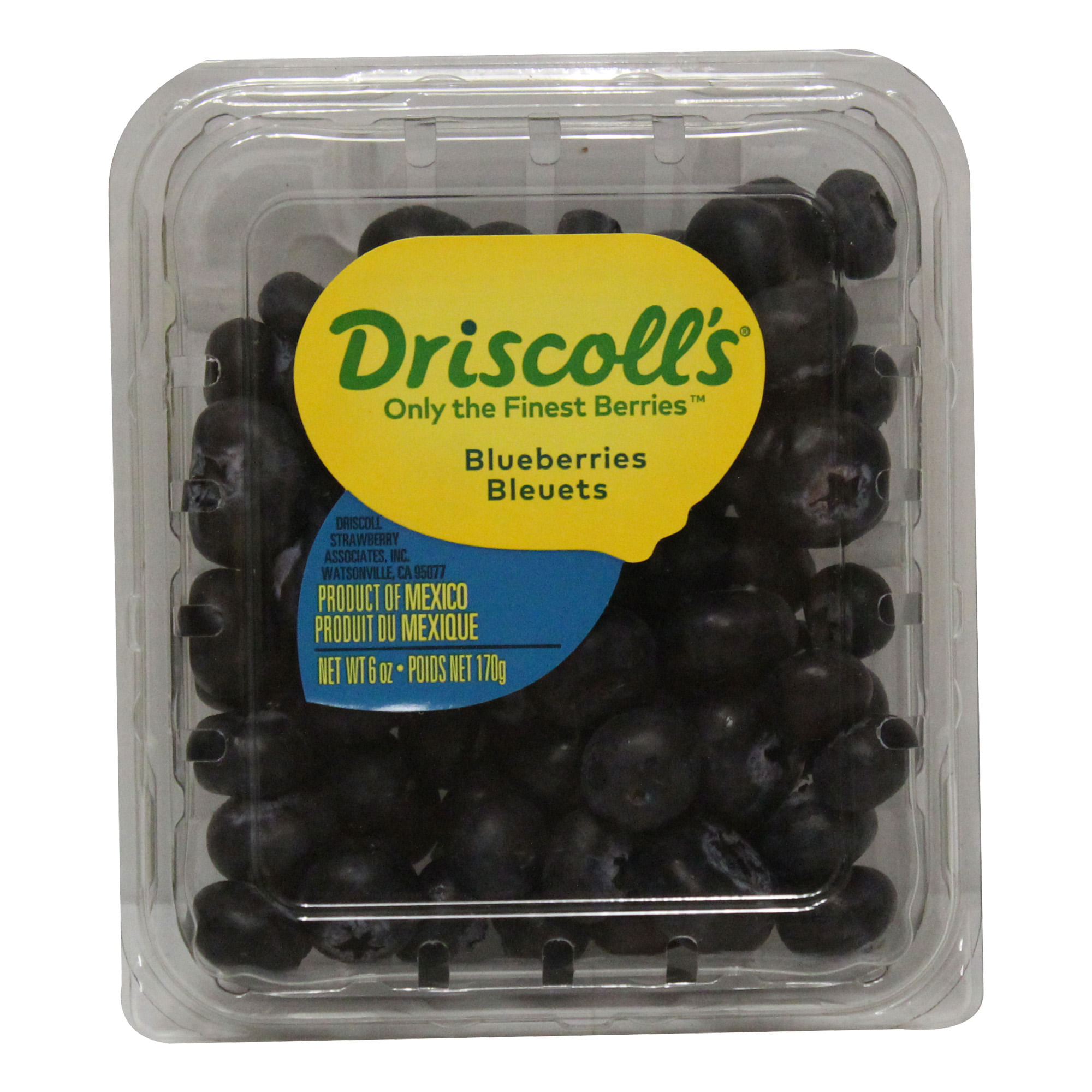 Moras Azules S/Marca 6.0 - Oz