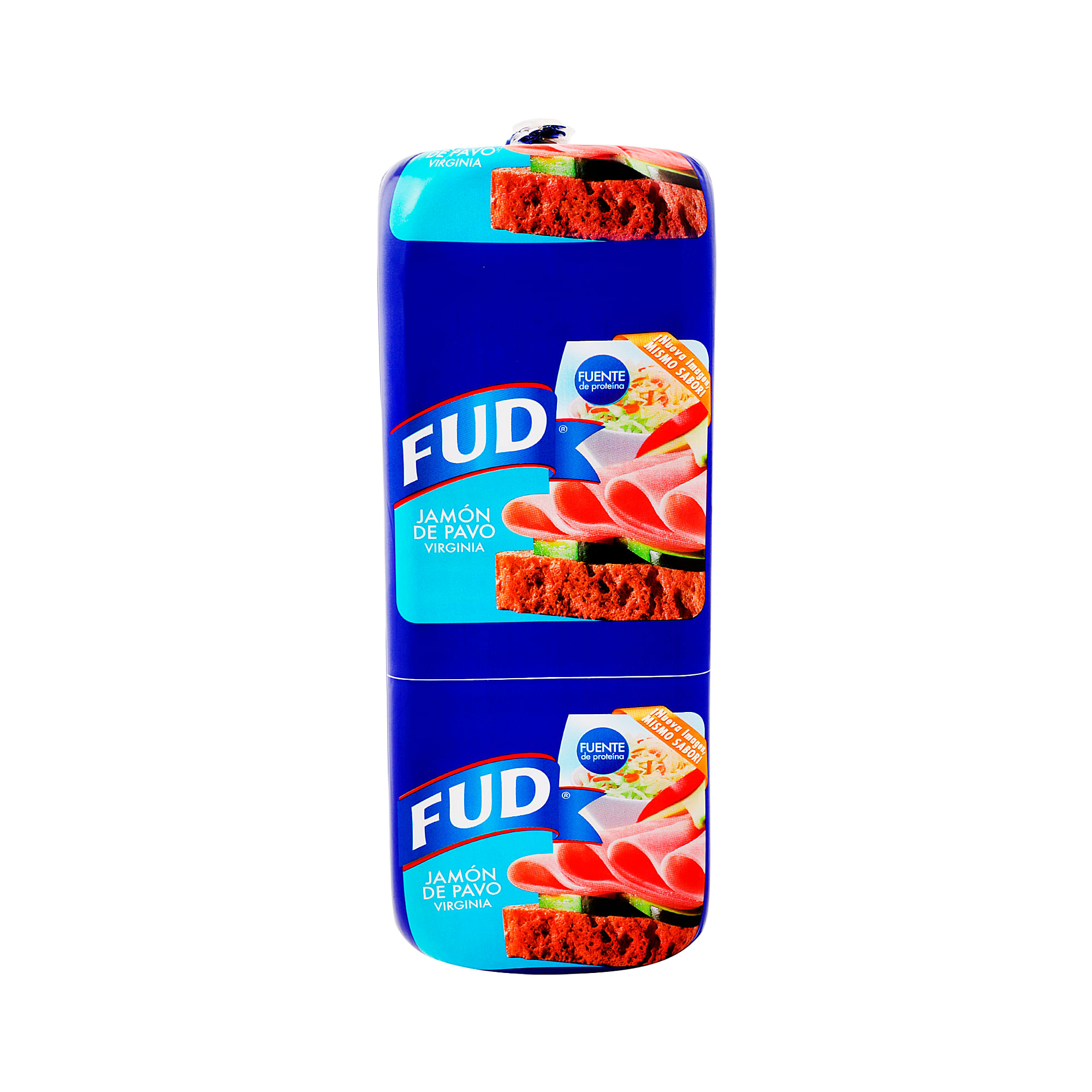 Jamon Virginia De Pavo Fud Por Kg
