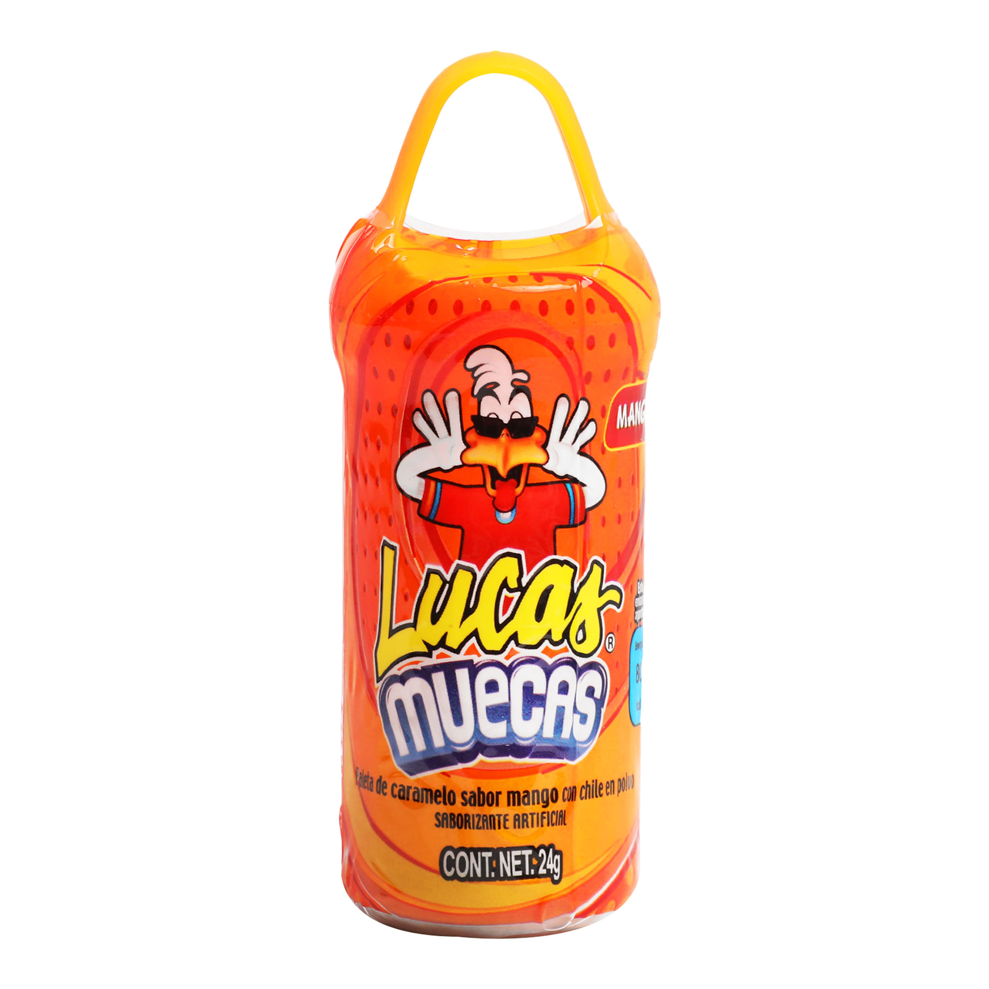Muecas Mango Lucas 1.0 - Pza
