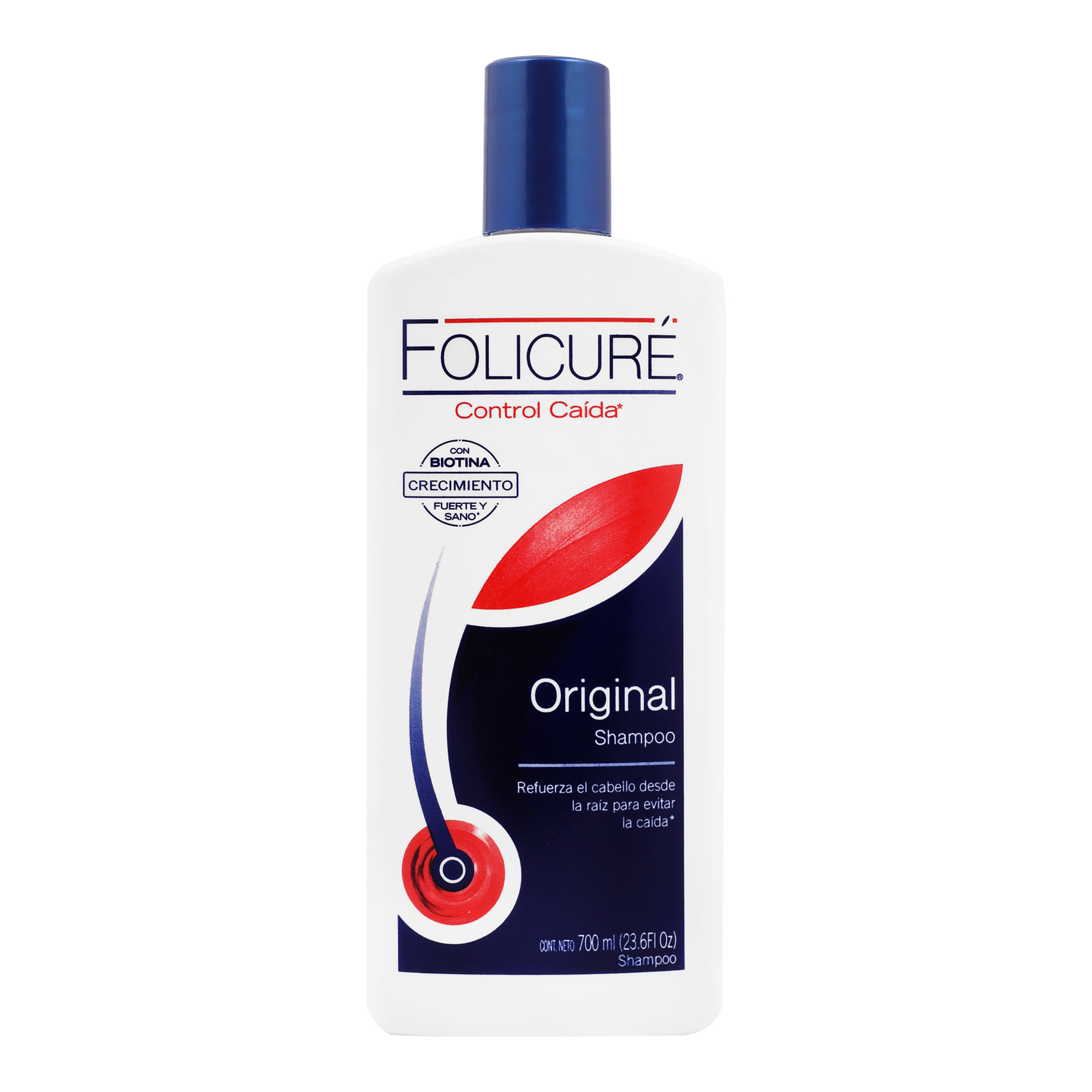 Shampoo Original Folicure 700.0 - Ml