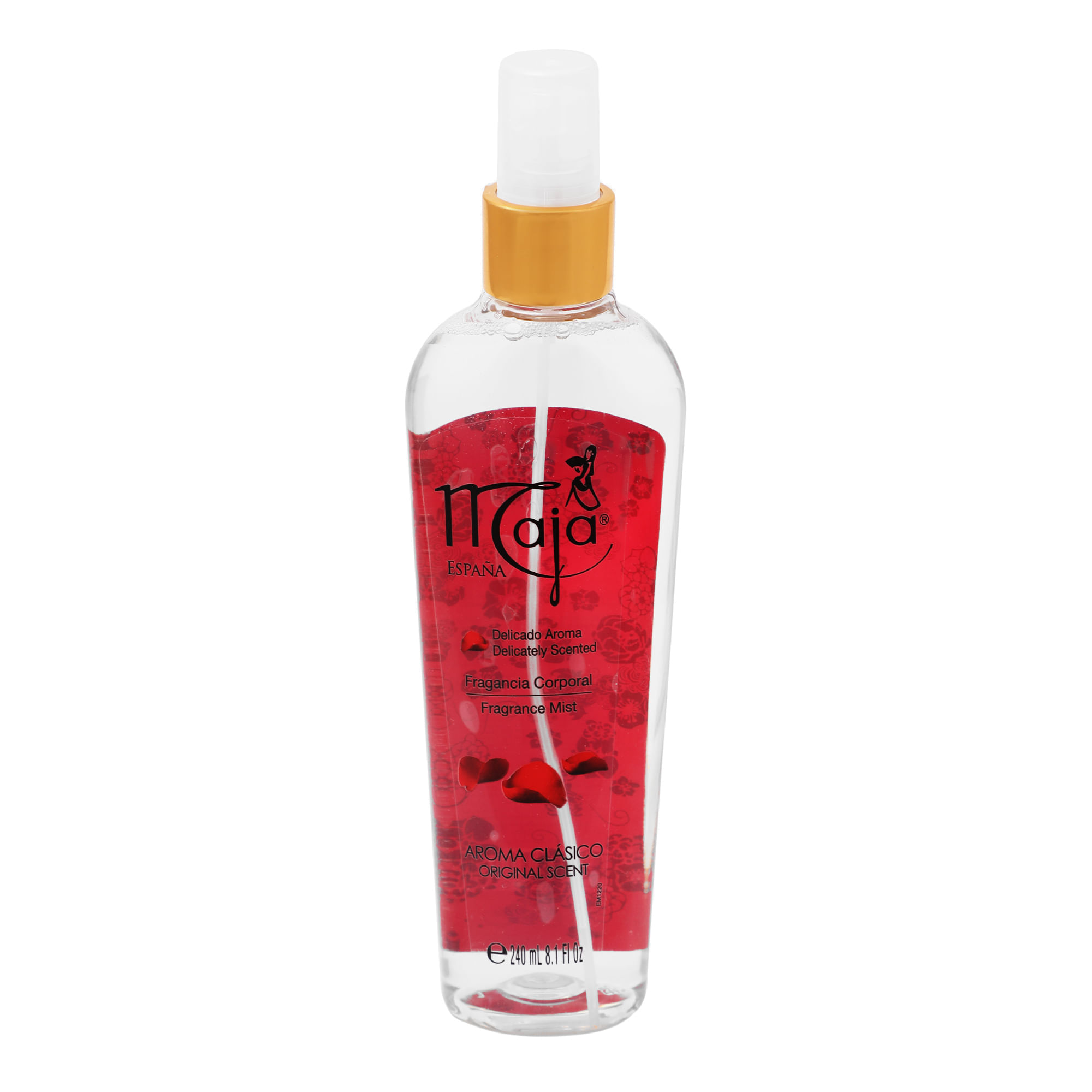 Body Splash Clasica Maja 240.0 - Ml
