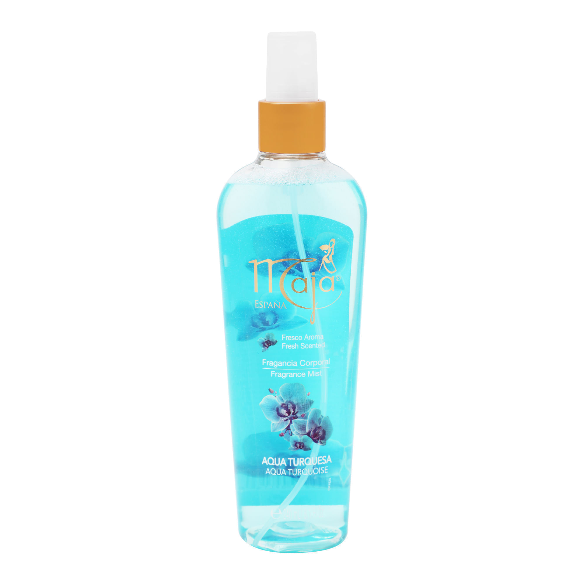 Body Splash Aqua Turquesa Maja 240.0 - Ml