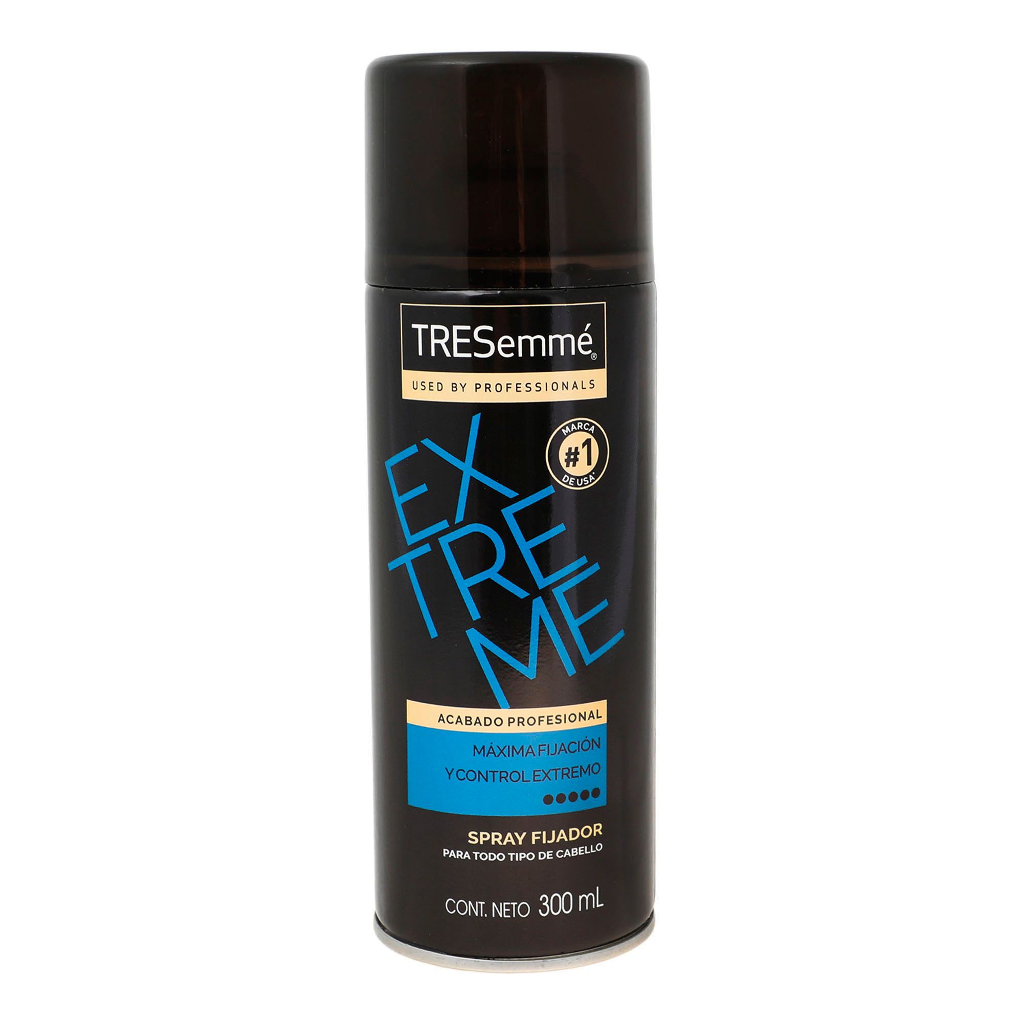 Spray Maxima Fijacion Y Control Ext Tresemme 30