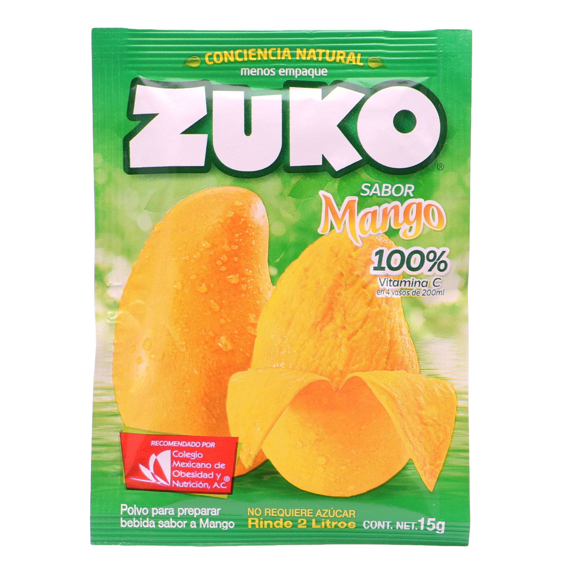 Concentrado Mango Zuko 15.0 - Gr