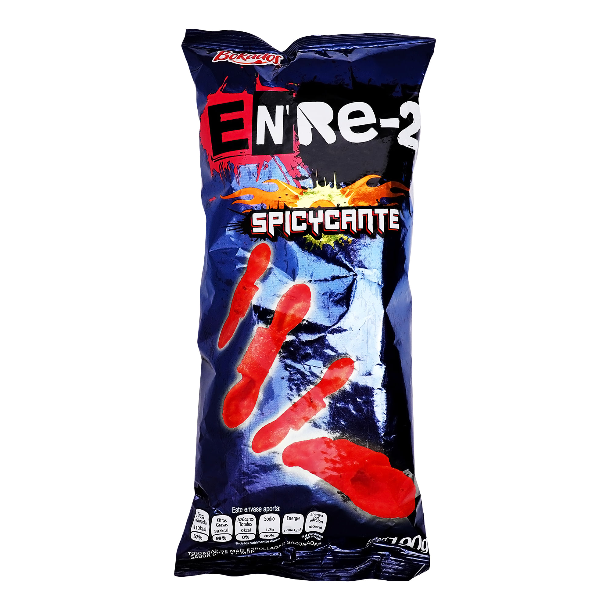 Botana Enre 2 Bokados 190.0 - Gr