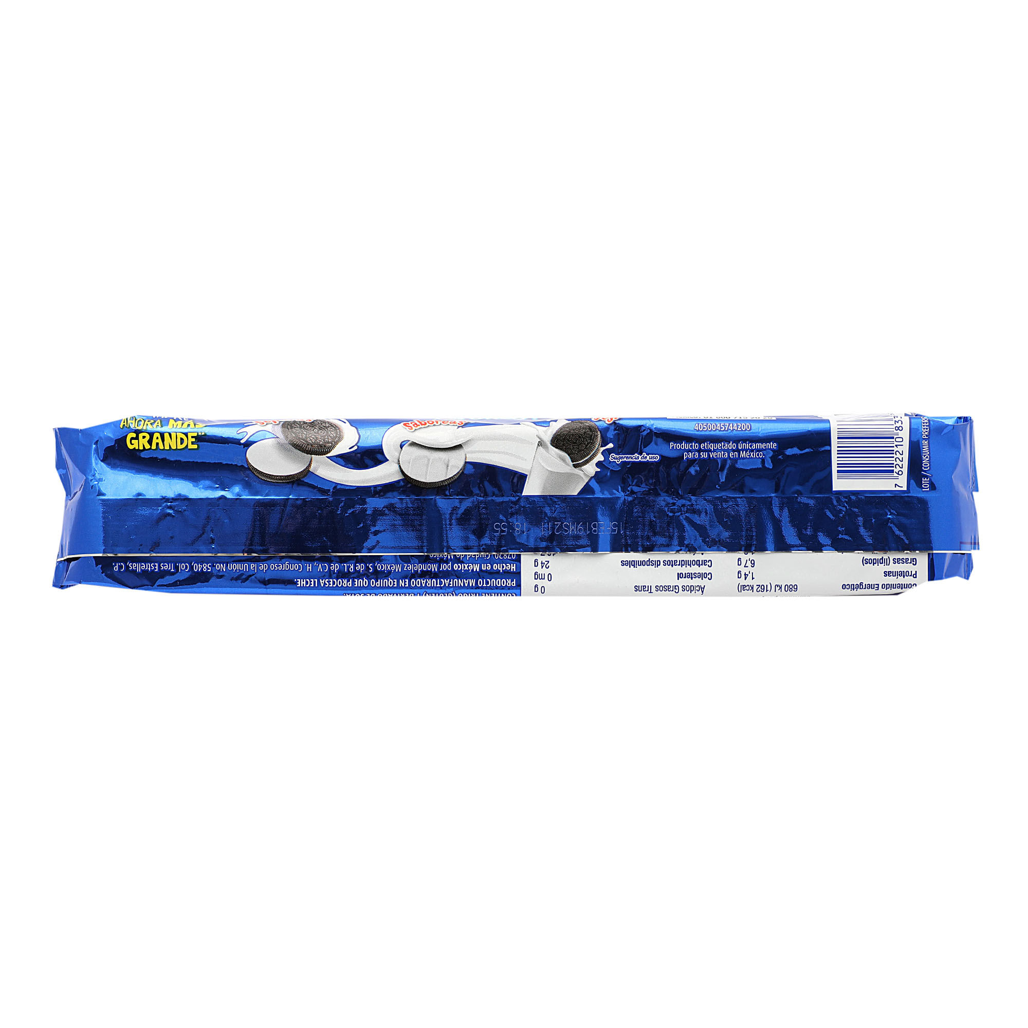 Galletas Oreo Nabisco 114.0 - Gr