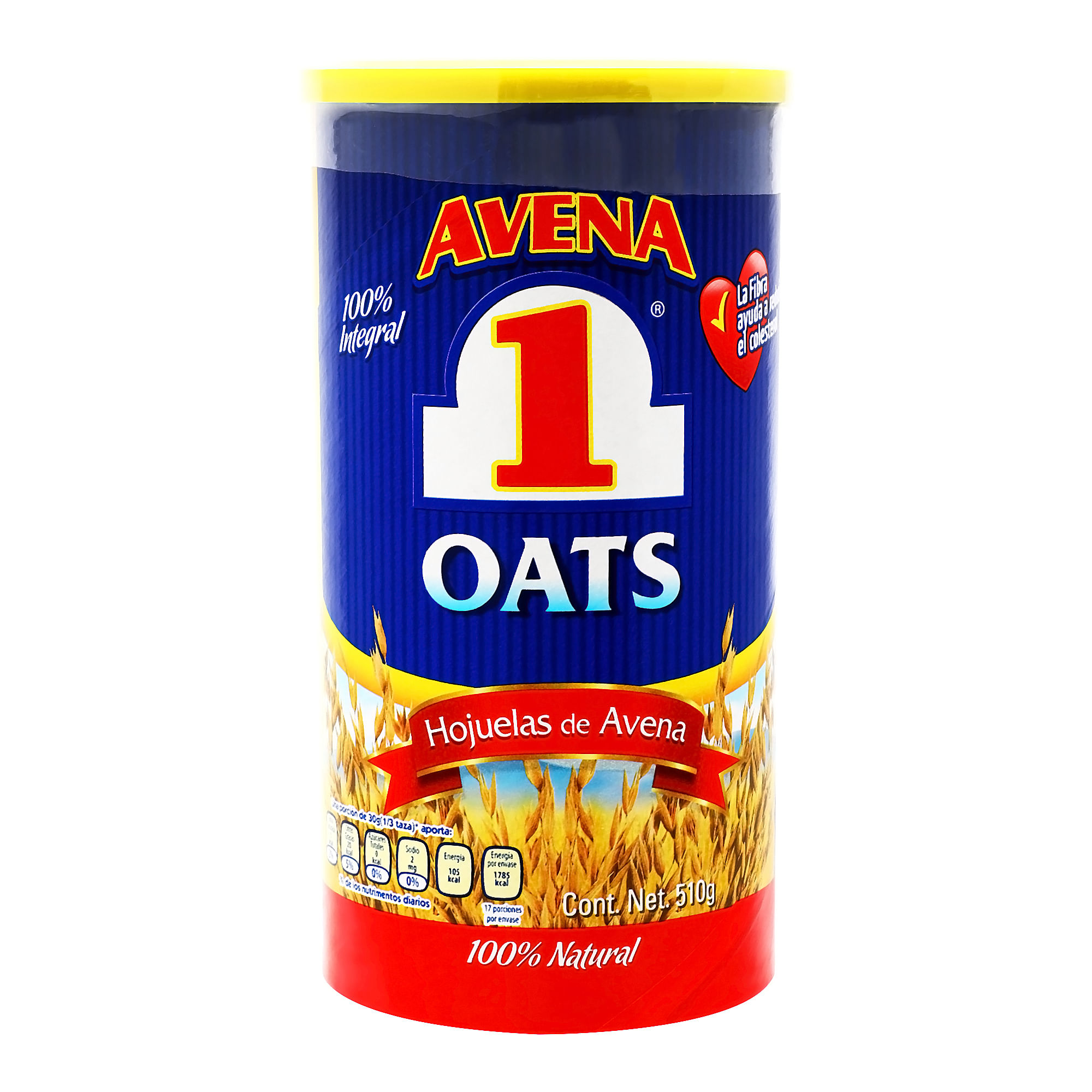 Avena Tradicional # 1 510.0 - Gr