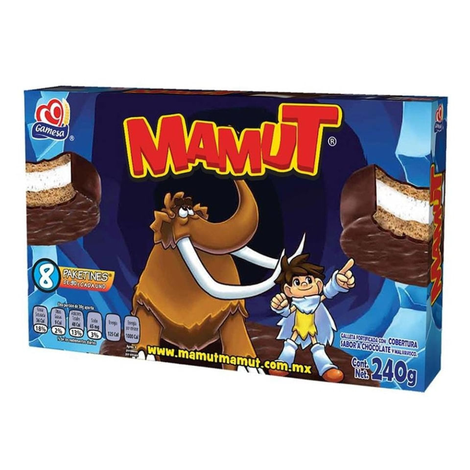 Mamut Gamesa 240.0 - Gr