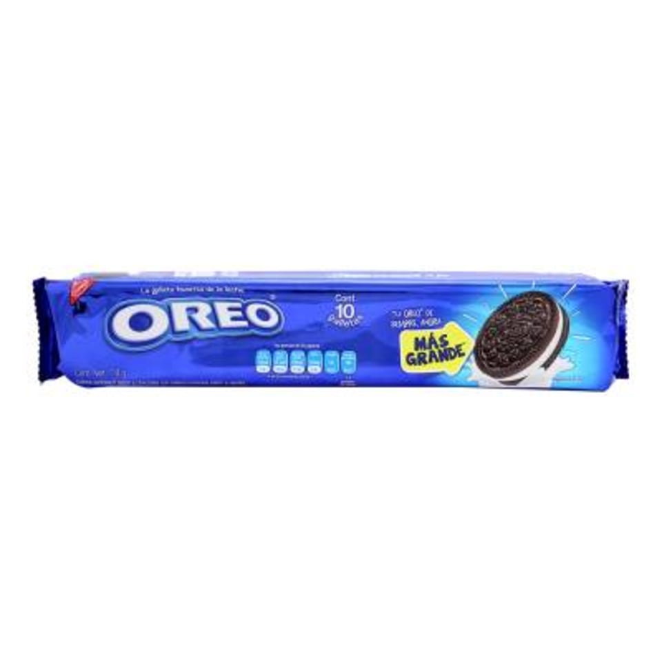 Galletas Oreo Nabisco 114.0 - Gr