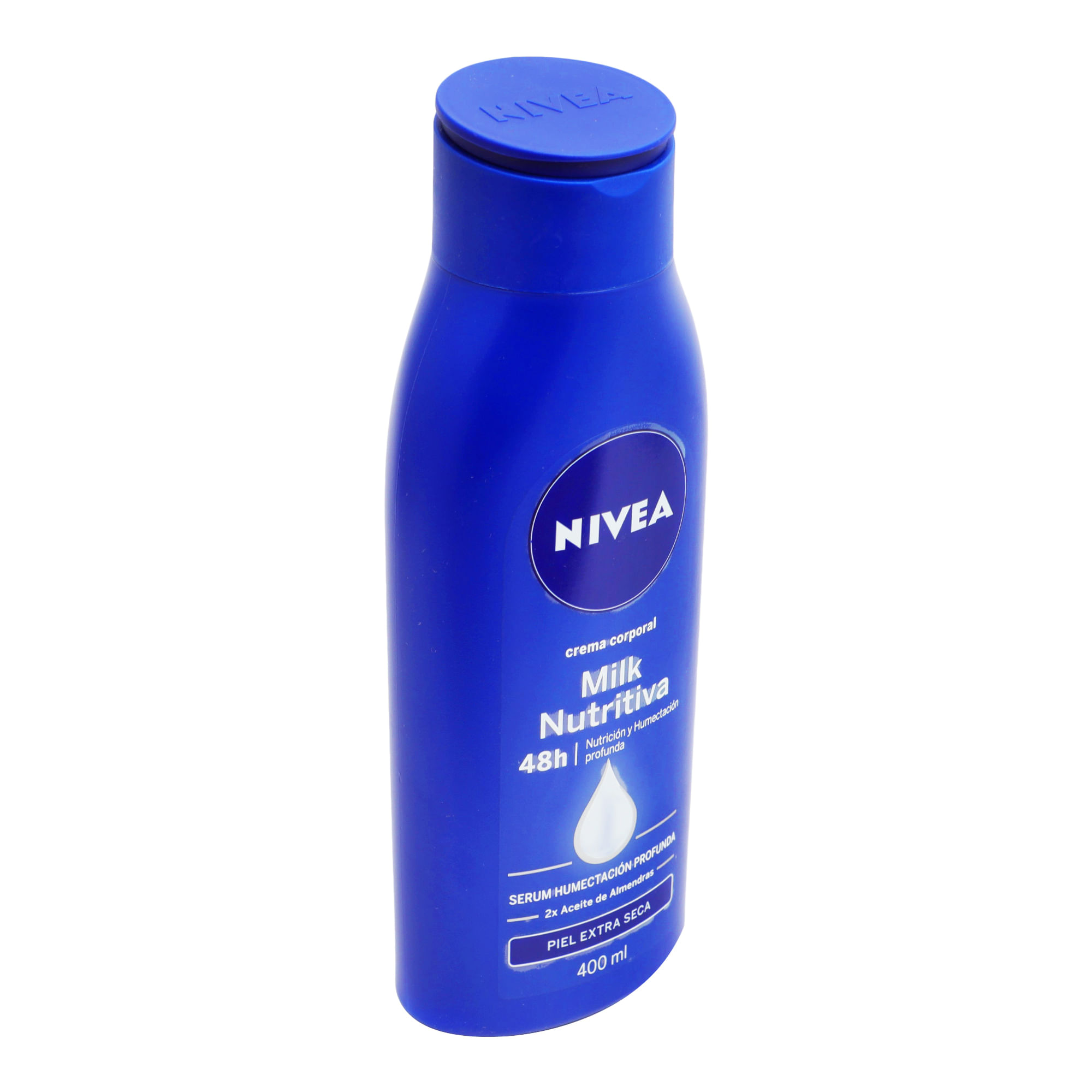 Crema Corporal Milk Nut Piel Extra Seca Nivea 4