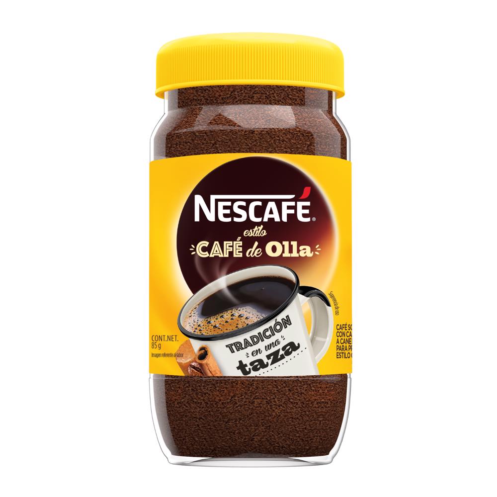 Cafe De Olla Dolca Nescafe 85.0 - Gr