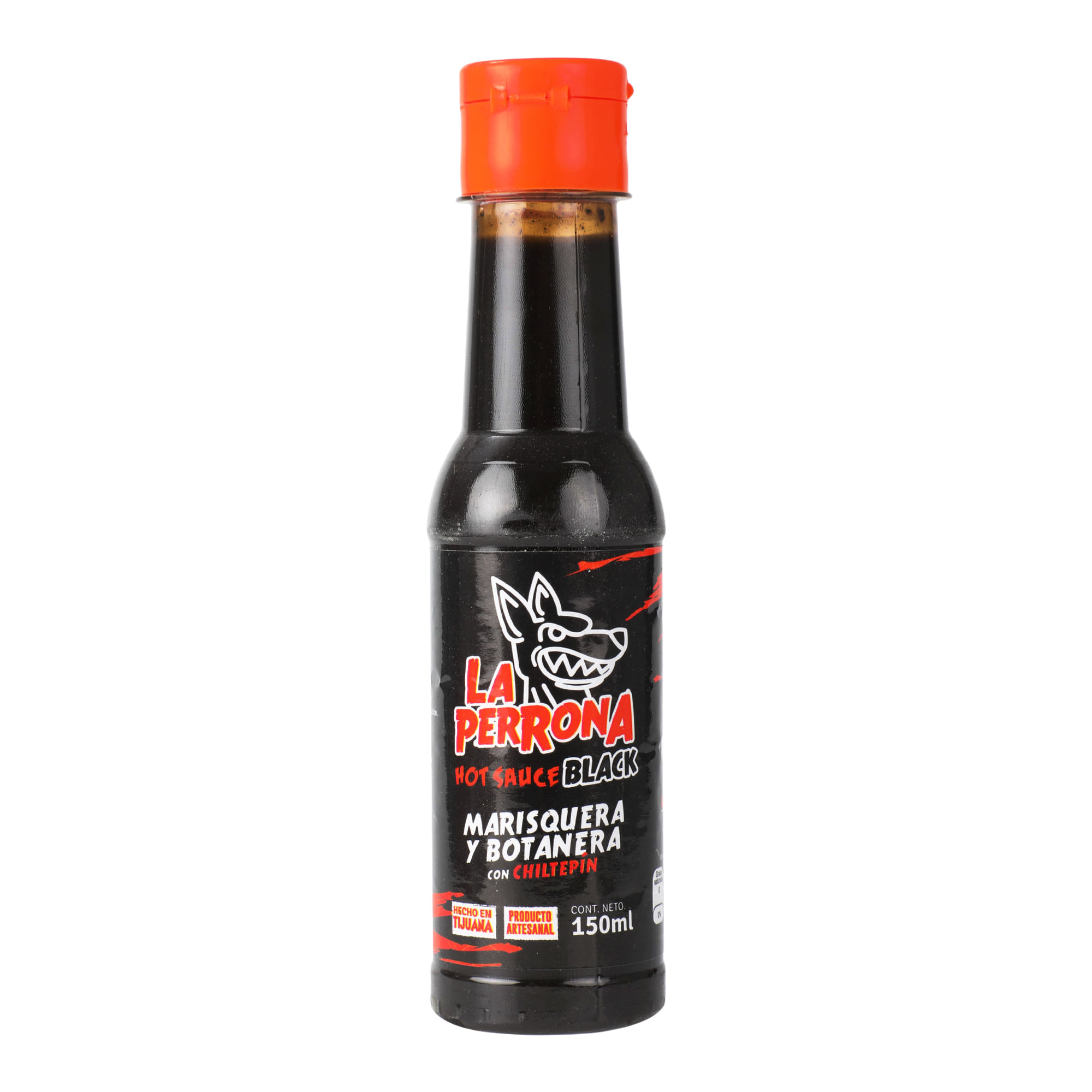 Salsa Black La Perrona 150.0 - Ml