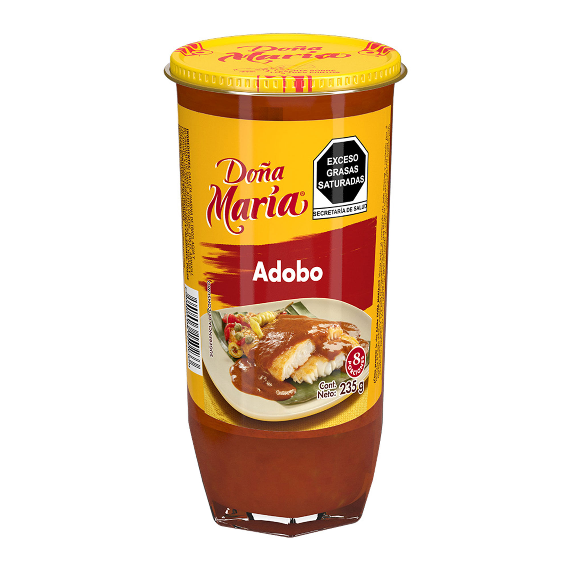 Adobo En Pasta Dona Maria 230.0 - Gr