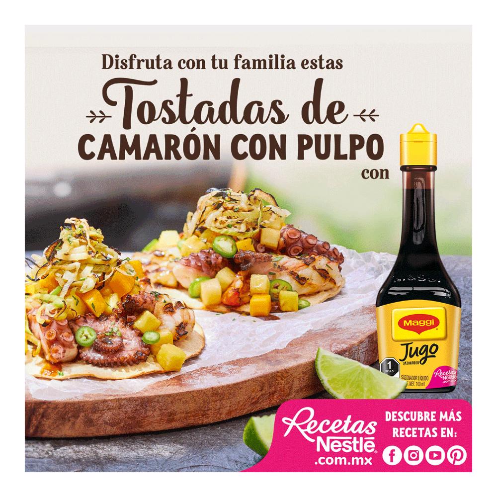 Salsa Jugo Maggi 100-Ml