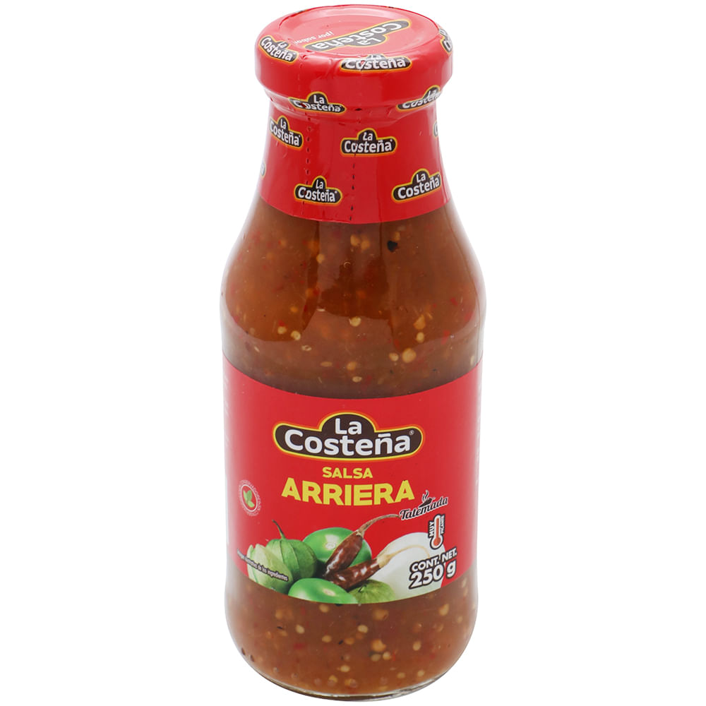 Salsa Arriera La Costena 250.0 - Gr