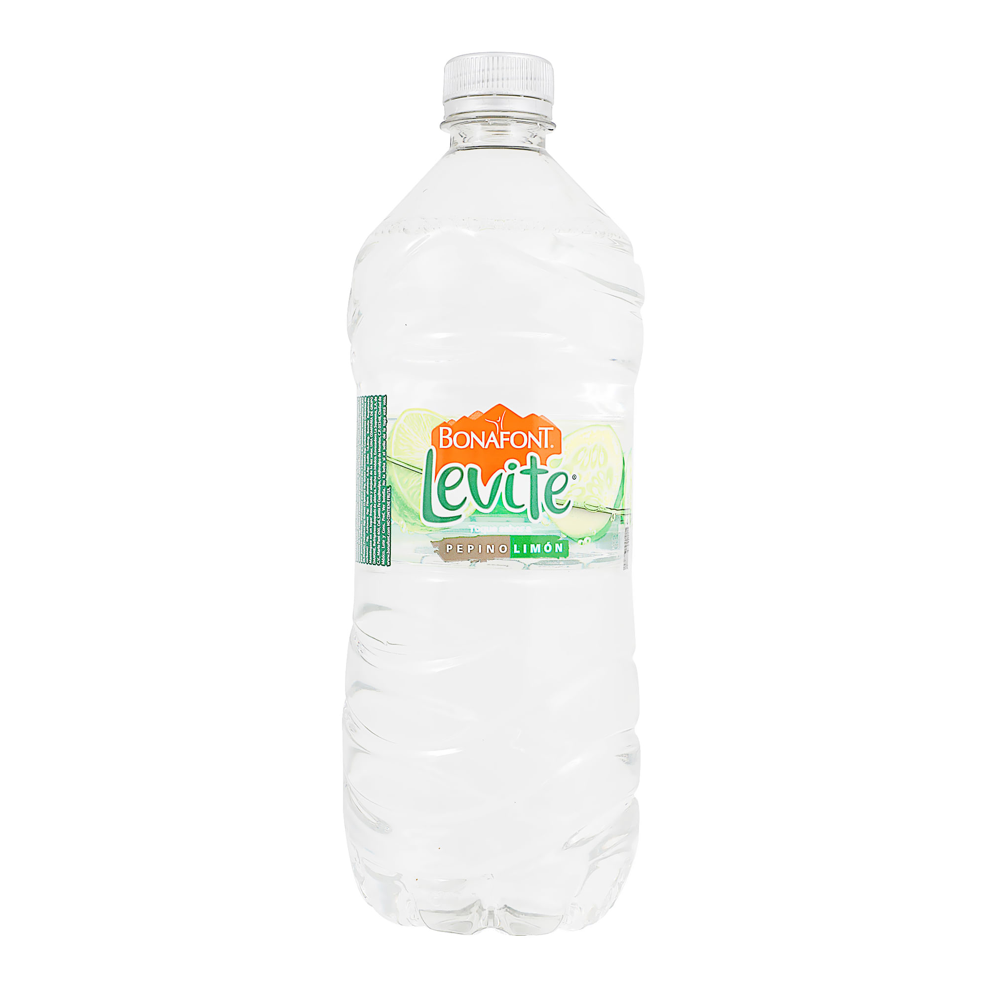 Levite Clasica Pepino Limon Bonafont 1.0 - Lt
