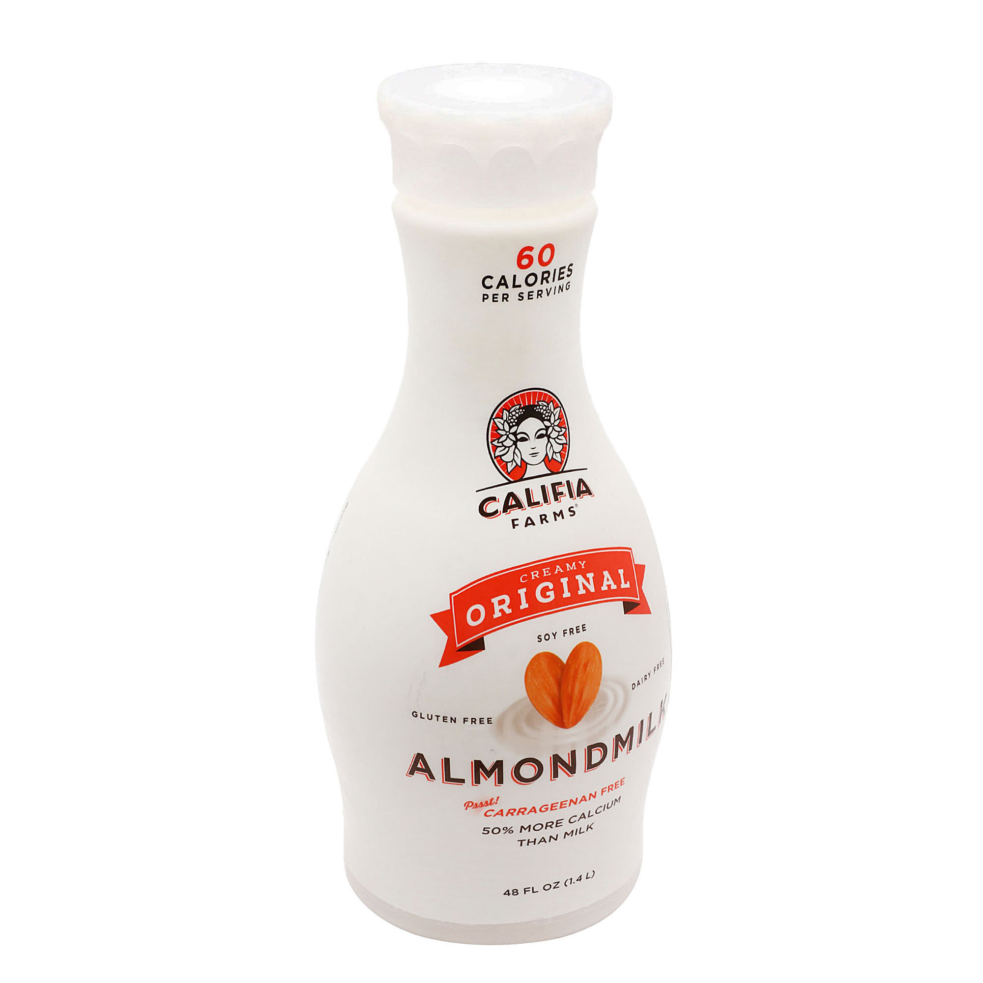 Leche Almendras Original Califia 1.4 - Lt