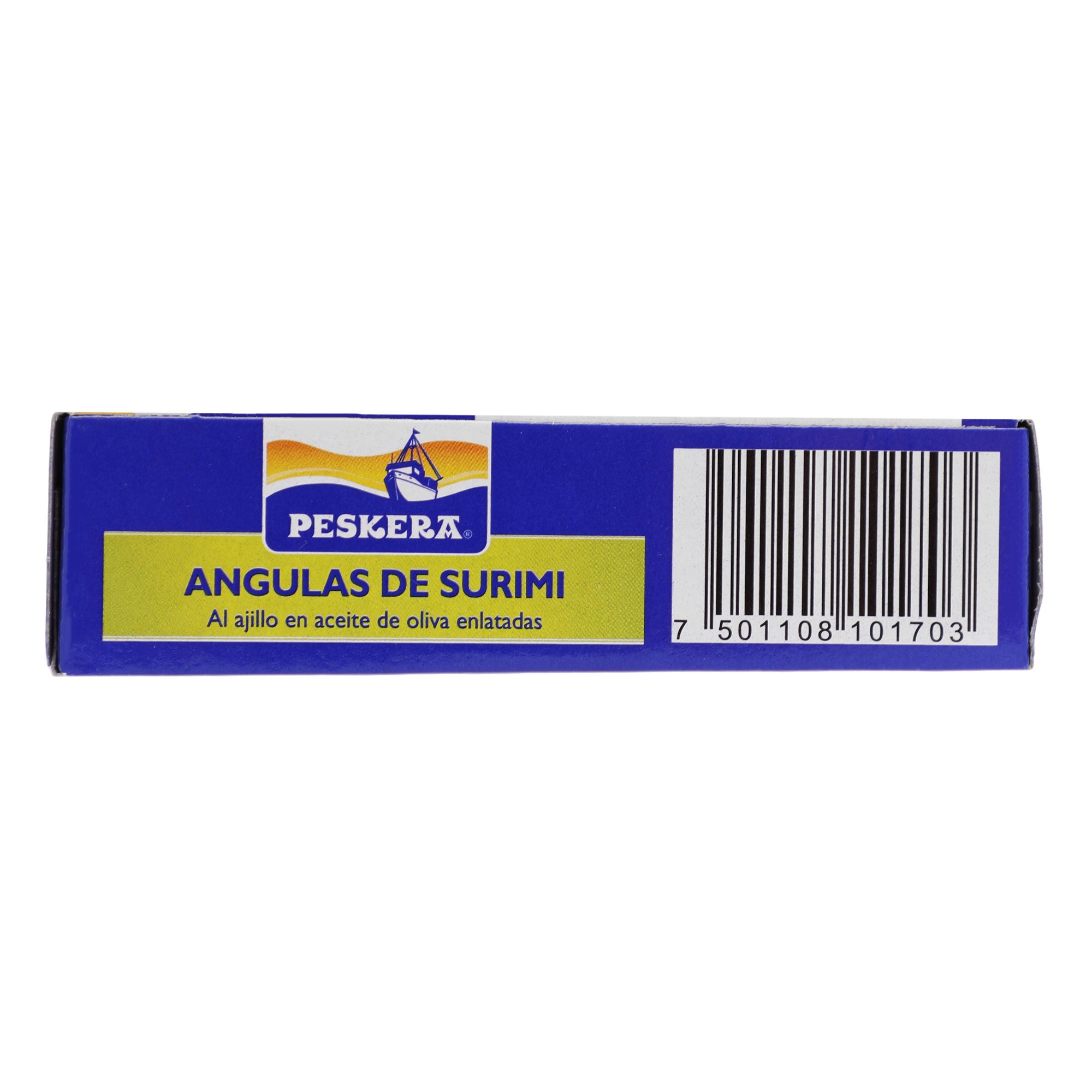Angula Surimi Ajilo Peskera 110.0 - Gr
