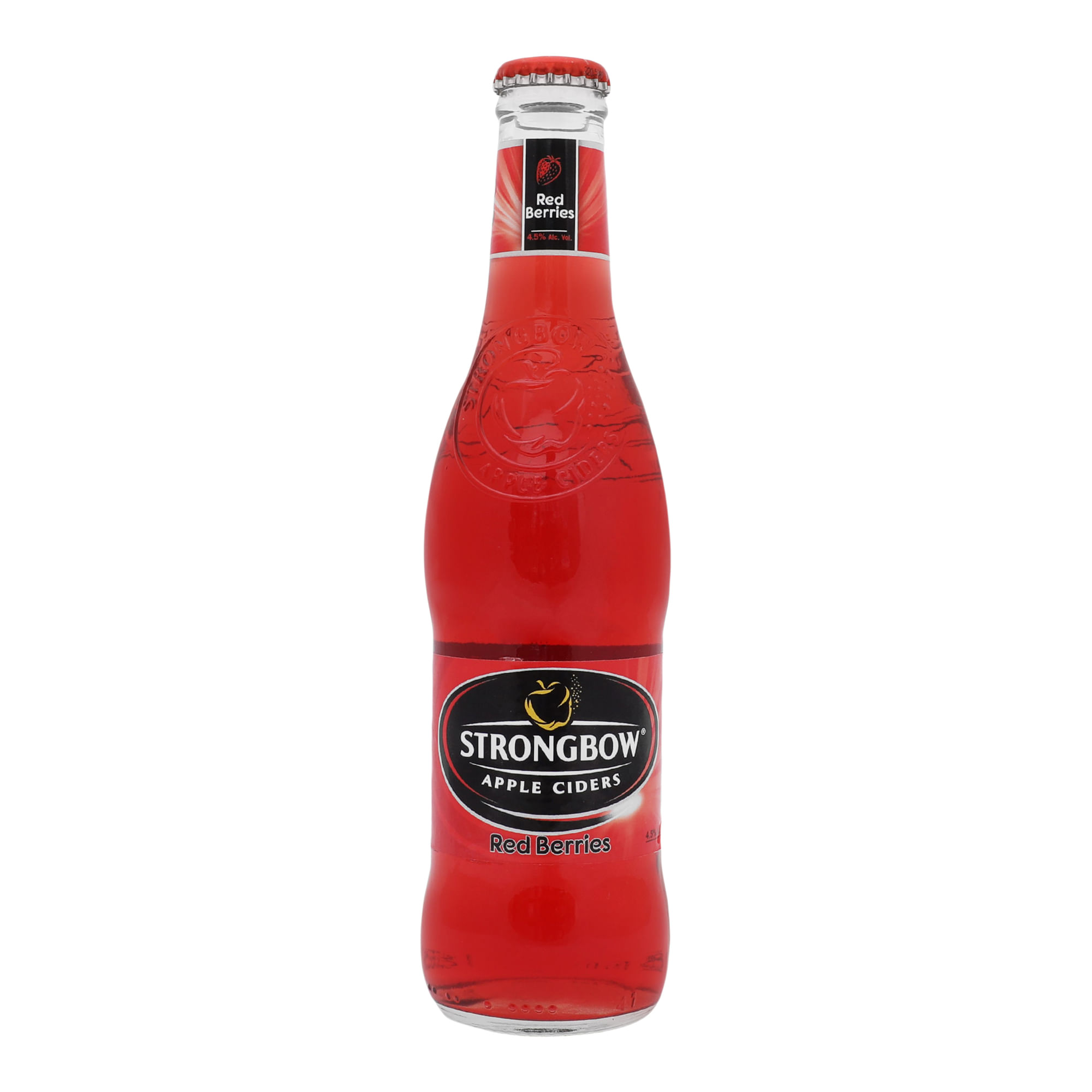 Apple Cider Red Berries Strongbow 330.0 - Ml