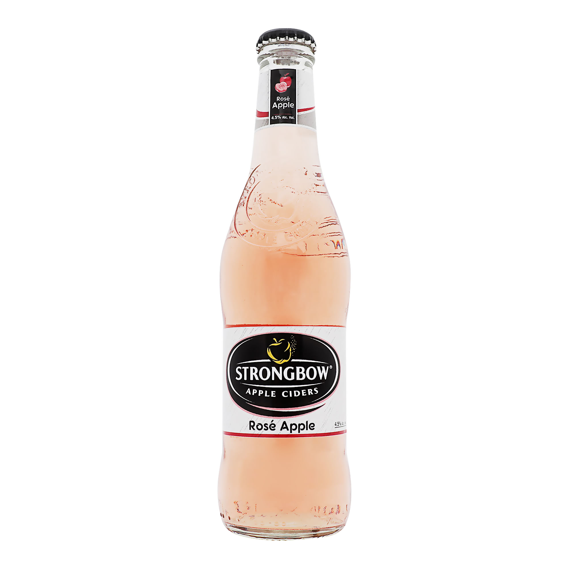 Apple Cider Rose Strongbow 330.0 - Ml