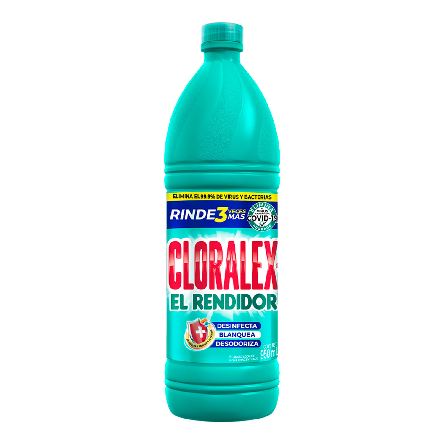 Cloro Regular Cloralex 950.0 - Ml