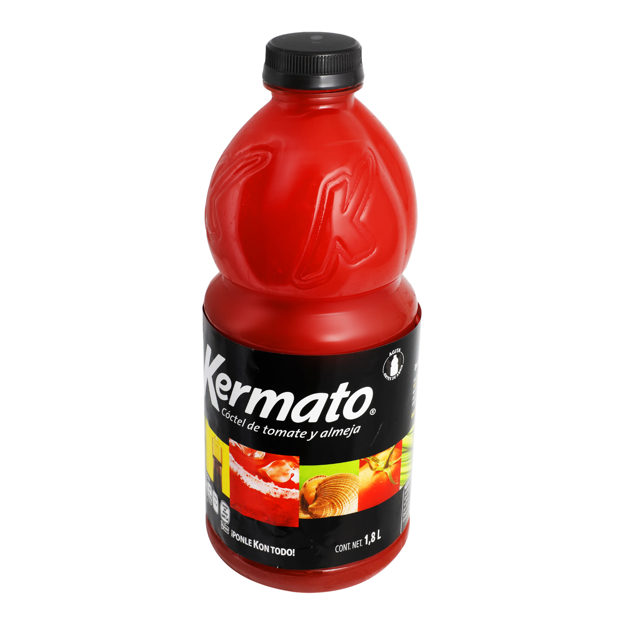 Coctel De Tomate Kermato 1.8 - Lt