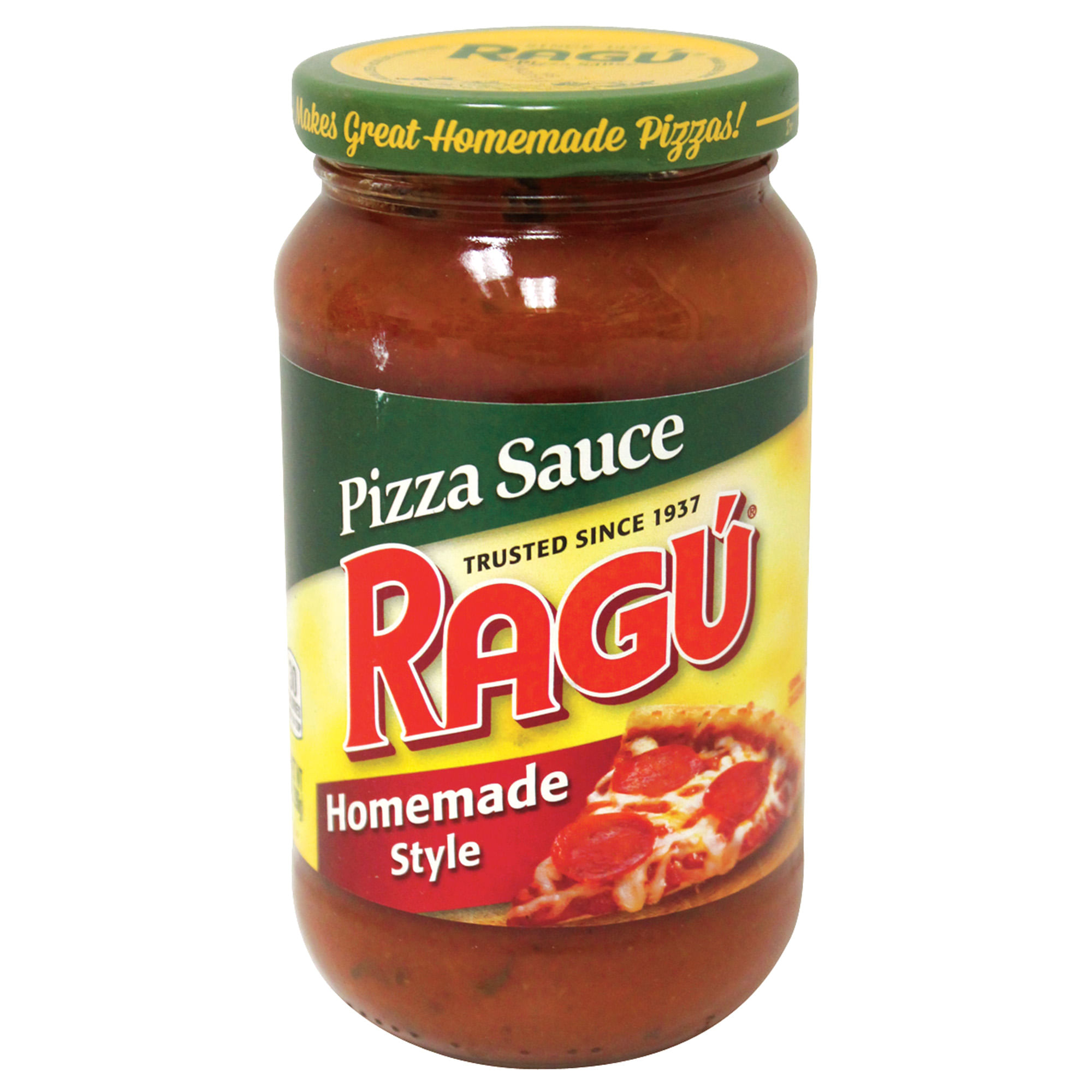 Salsa Pizza Ragu 14.0 - Oz