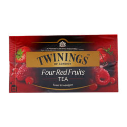 Te Frutos Rojos Twinings 25.0 - Sob