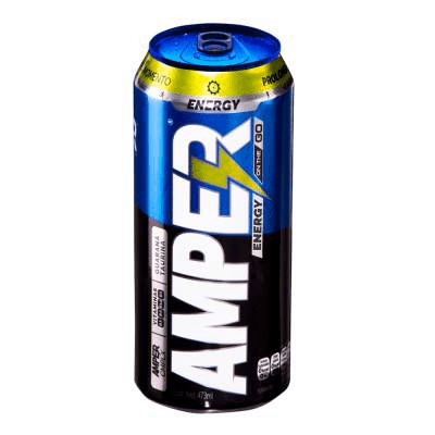 Bebida Energetizante Amper 473.0 - Ml