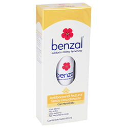 Spray Manzanilla Benzal 60.0 - Ml