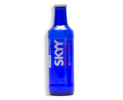 Cooler Con Jugo De Arandano Skyy Blue 275.0 - M