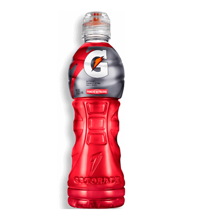 Bebida Ponche De Frutas Gatorade 600.0 - Ml