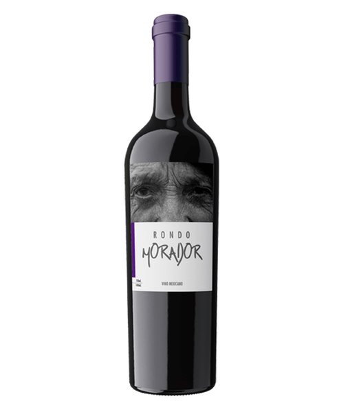 Vino Tinto Cabernet Merlot Shiraz Morador Rondo
