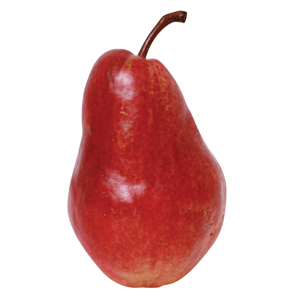 Pera Roja S/Marca Por Kg