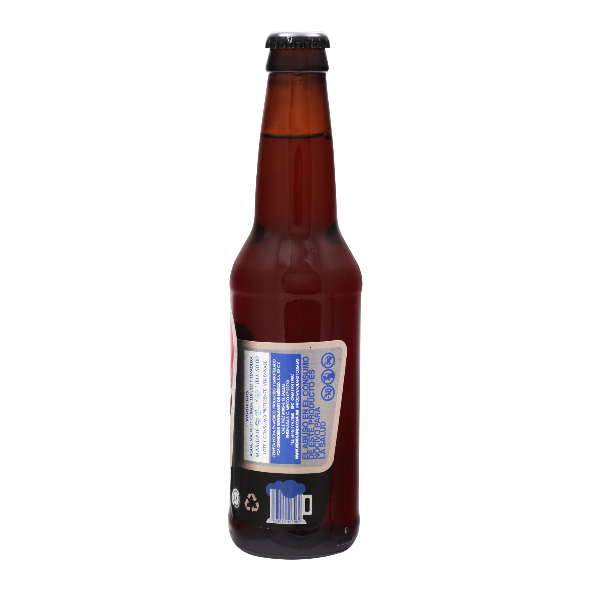Cerveza Harry Polanco Wendlandt 355.0 - Ml