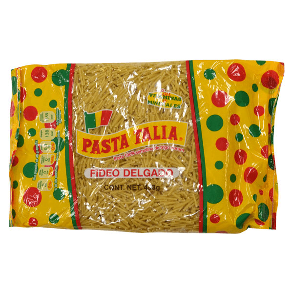 Pasta Fideo Cortado Talia 453.0 - Gr