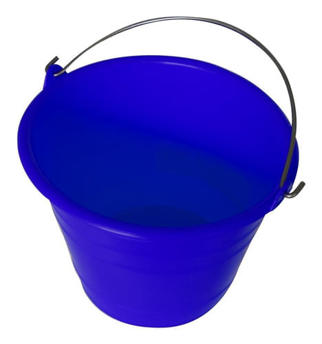 Cubeta #12Coqueta Azul Alica 1.0 - Pza