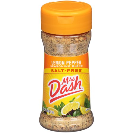 Dash Lemon Pepper Mrs. Dash 2.5 - Oz