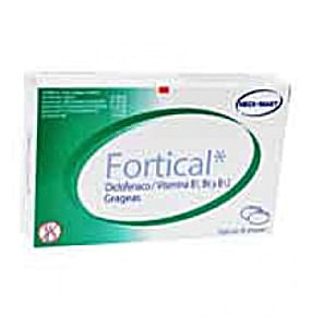 Forte Fortical Gf 30.0 - Grag