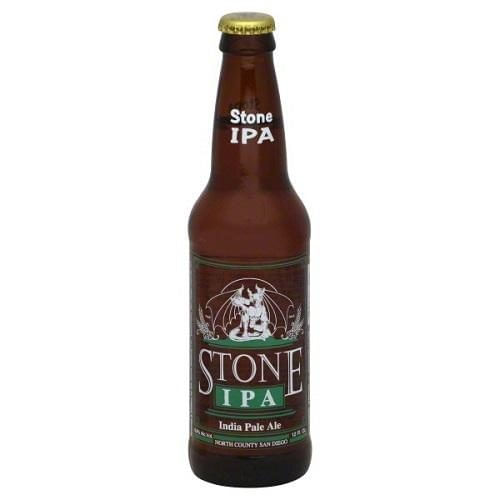 Cerveza Artesanal Ipa Stone 355.0 - Ml