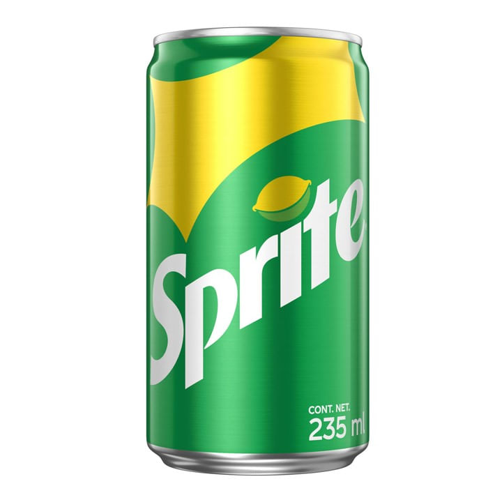 Soda Lima Limon Sprite 235.0 - Ml