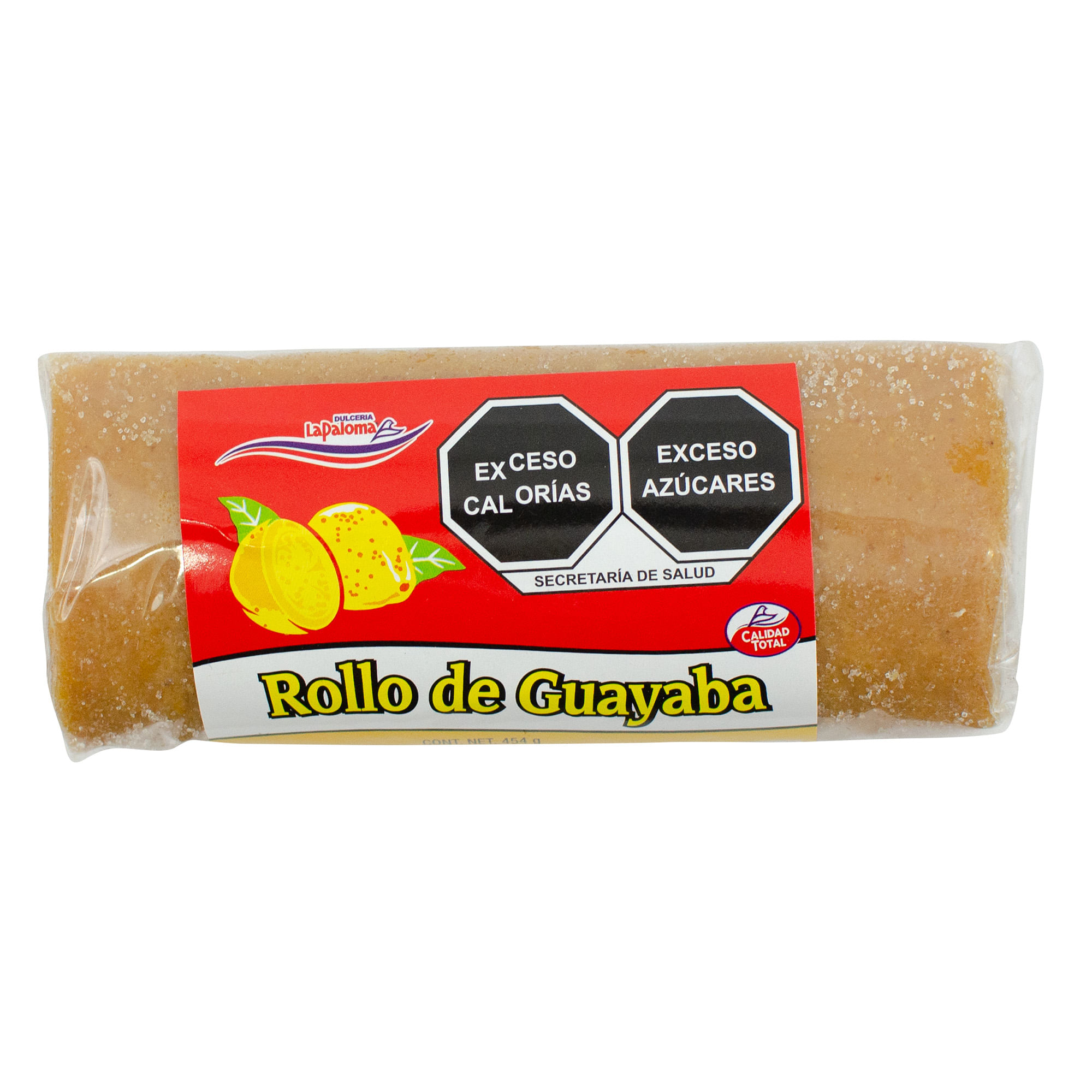 Rollo De Guayaba La Paloma 60.0 - Gr