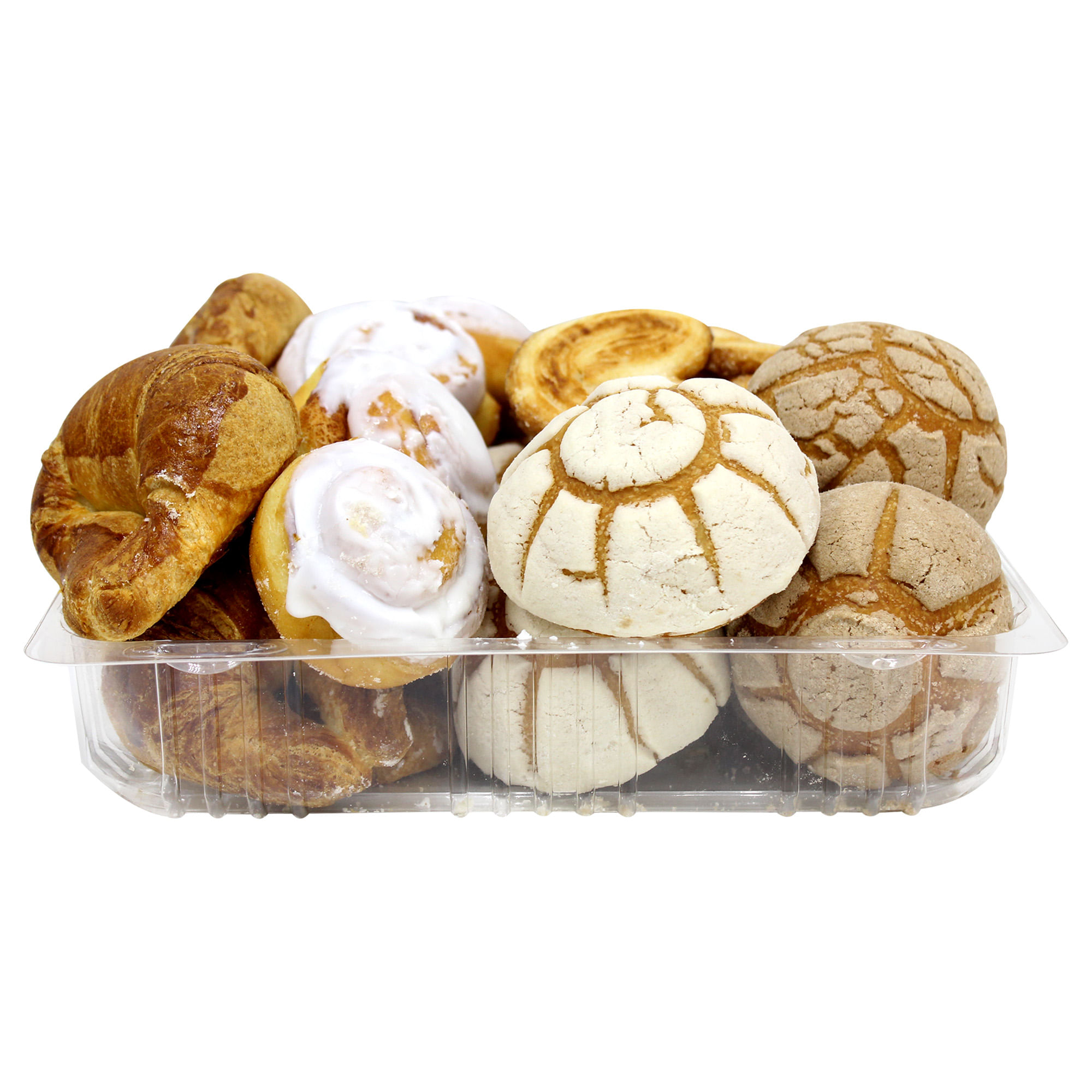 Panerita Surtida 20 Pz Panaderia 1.0 - Pza