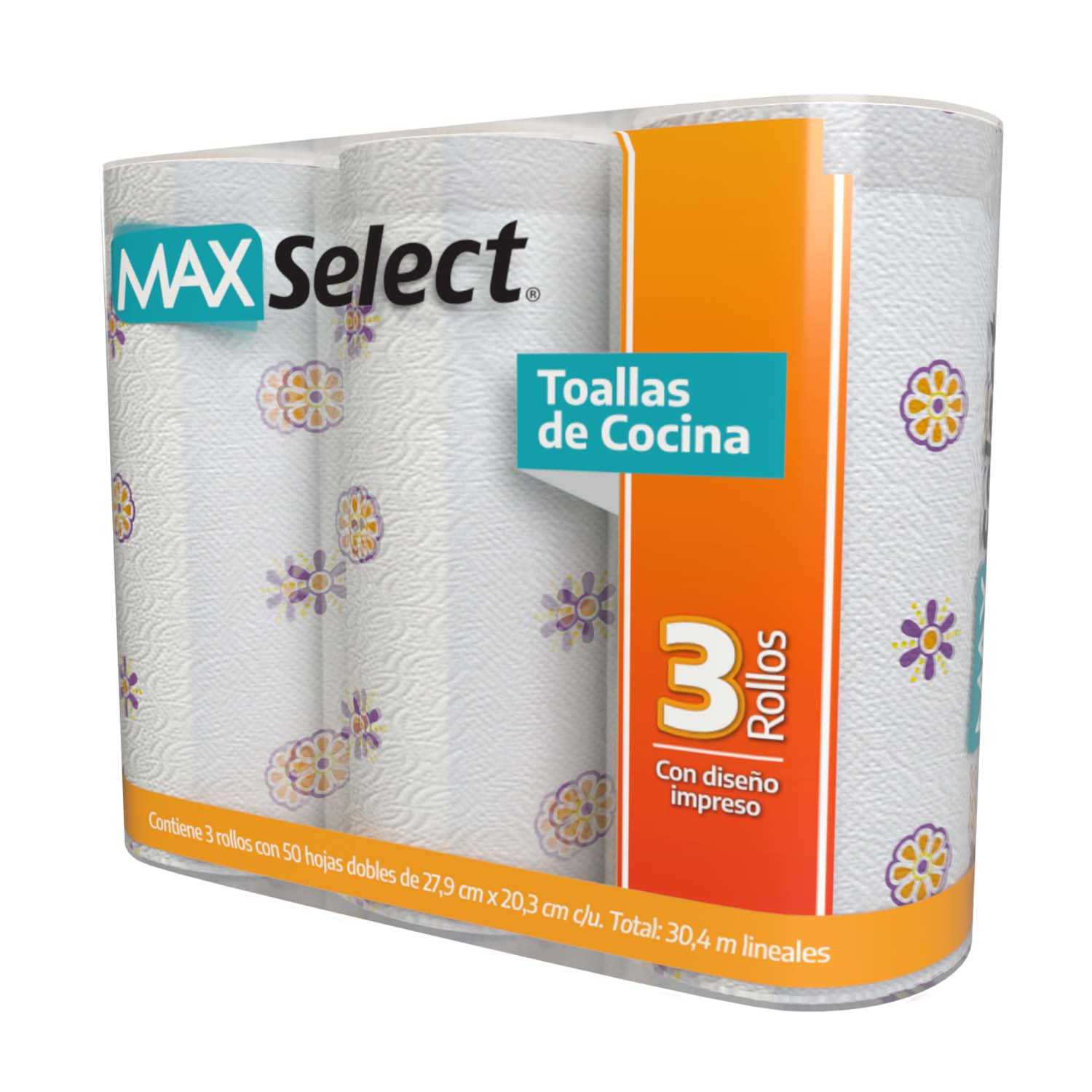 Servitoalla Max Select 3.0 - Rollo