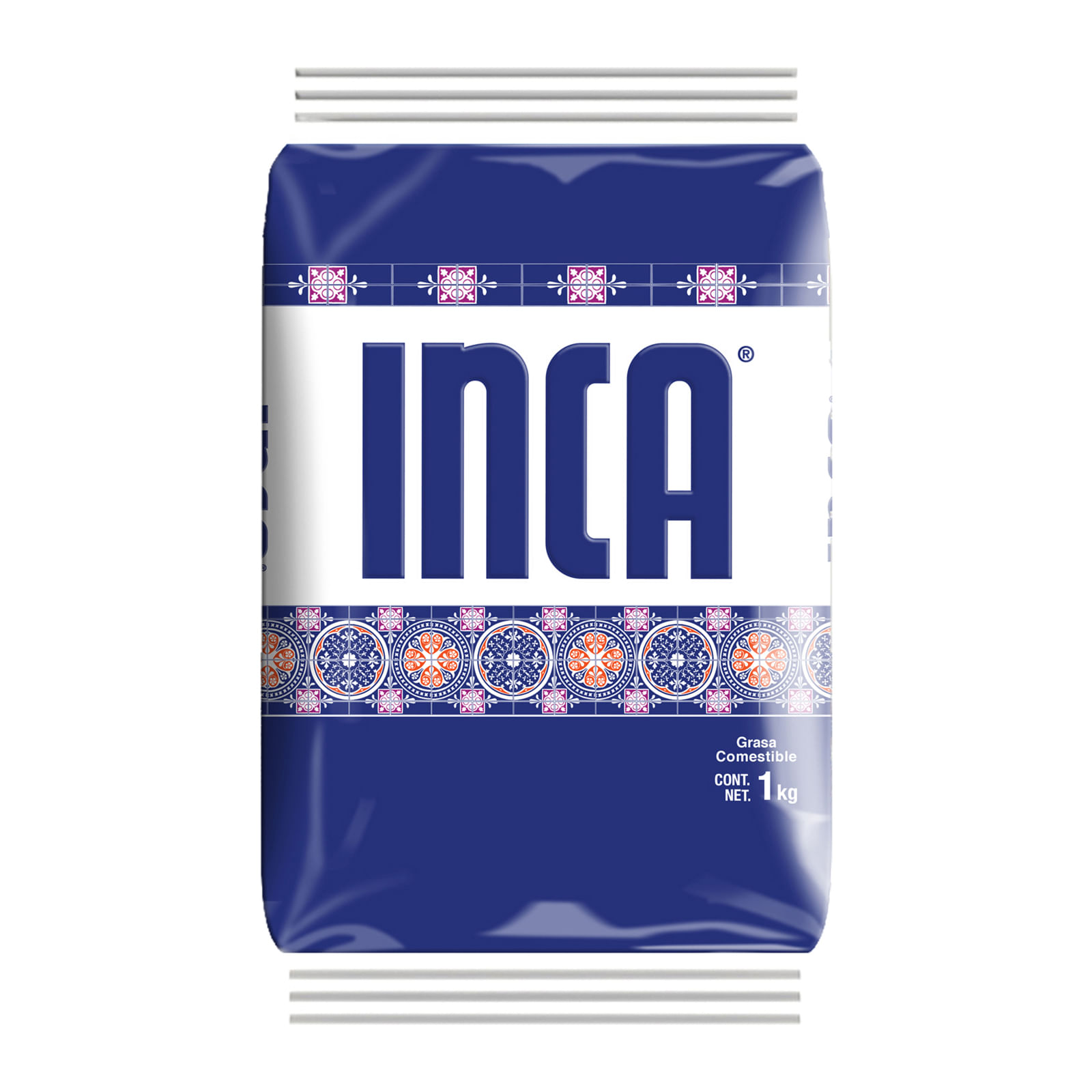 Manteca Vegetal Inca 1.0 - Kg