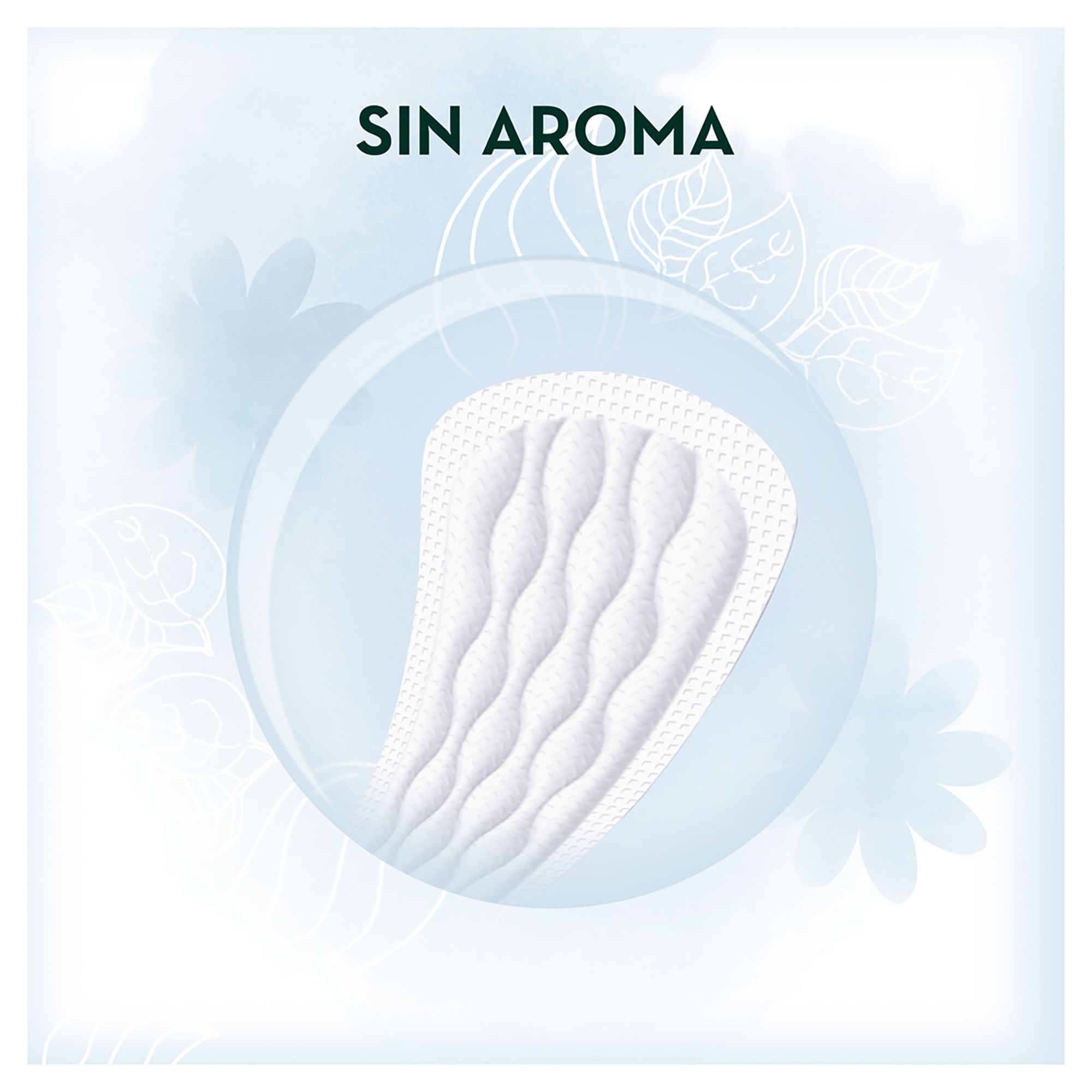 Liners Diarios Unscented Naturella 90.0 - Pza