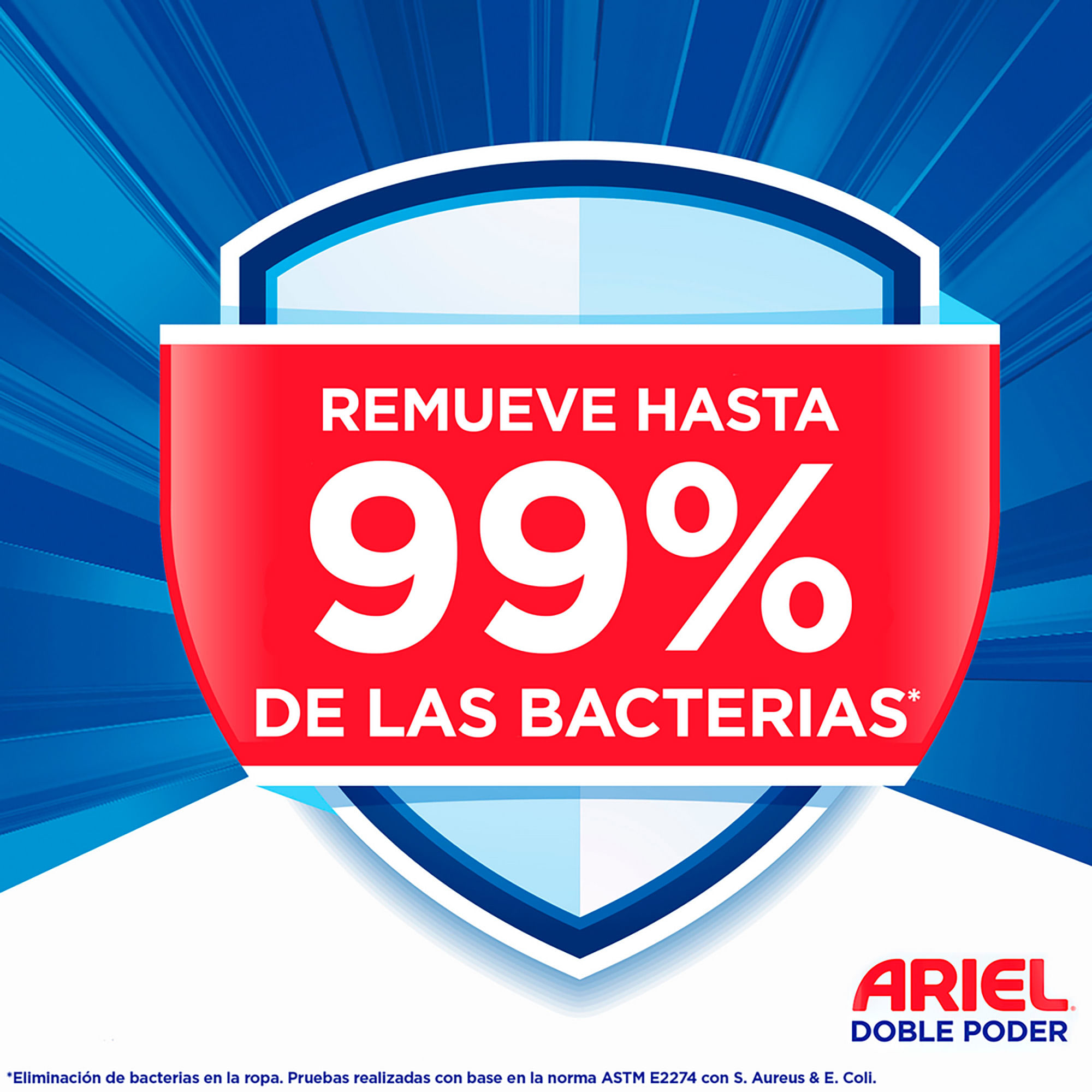 Detergente Regular Ariel 750.0 - Gr